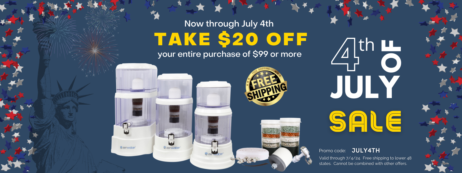 Zen Water Systems | Fresh and Pure Drinking Water