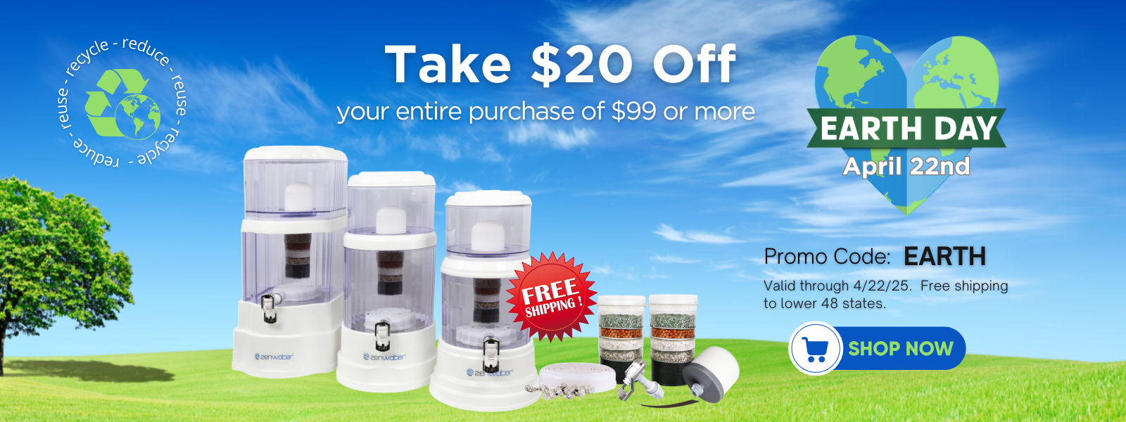 Zen Water Systems | Fresh and Pure Drinking Water