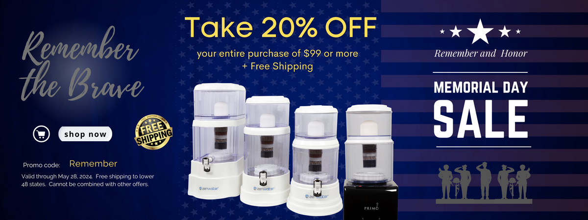 Zen Water Systems | Fresh and Pure Drinking Water