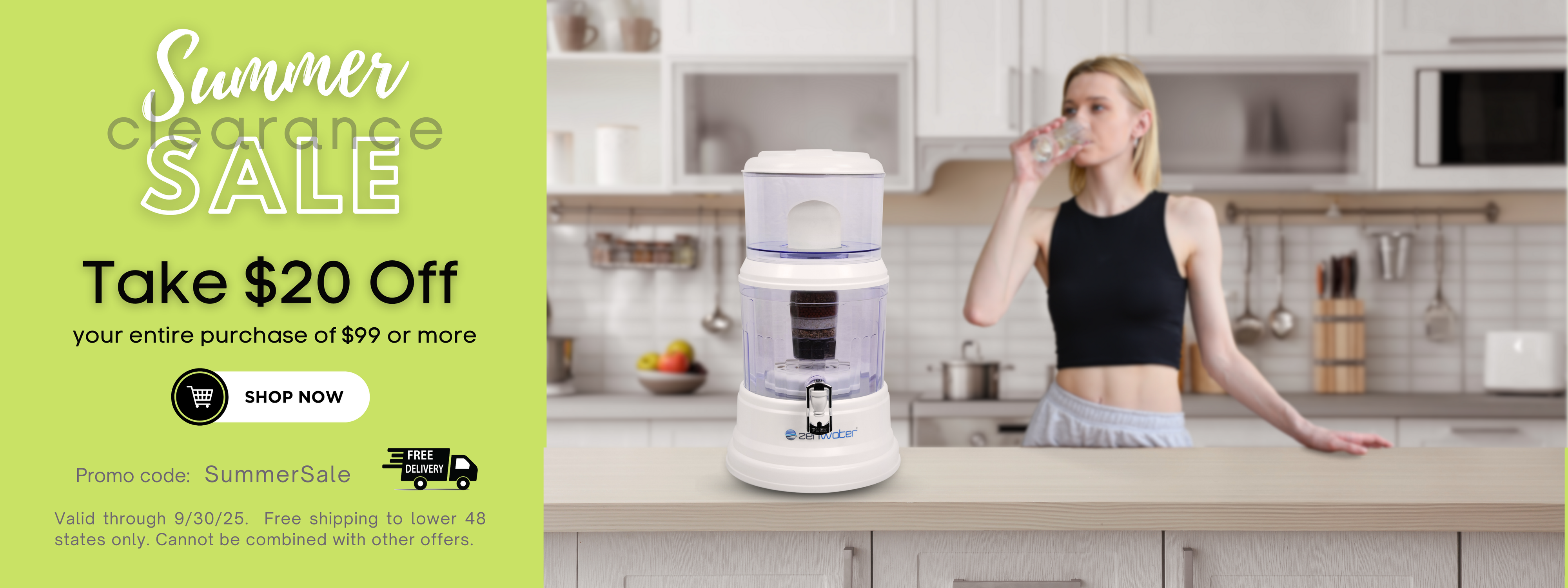 Zen Water Systems | Fresh and Pure Drinking Water