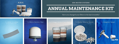 Zen Water Systems | Fresh and Pure Drinking Water