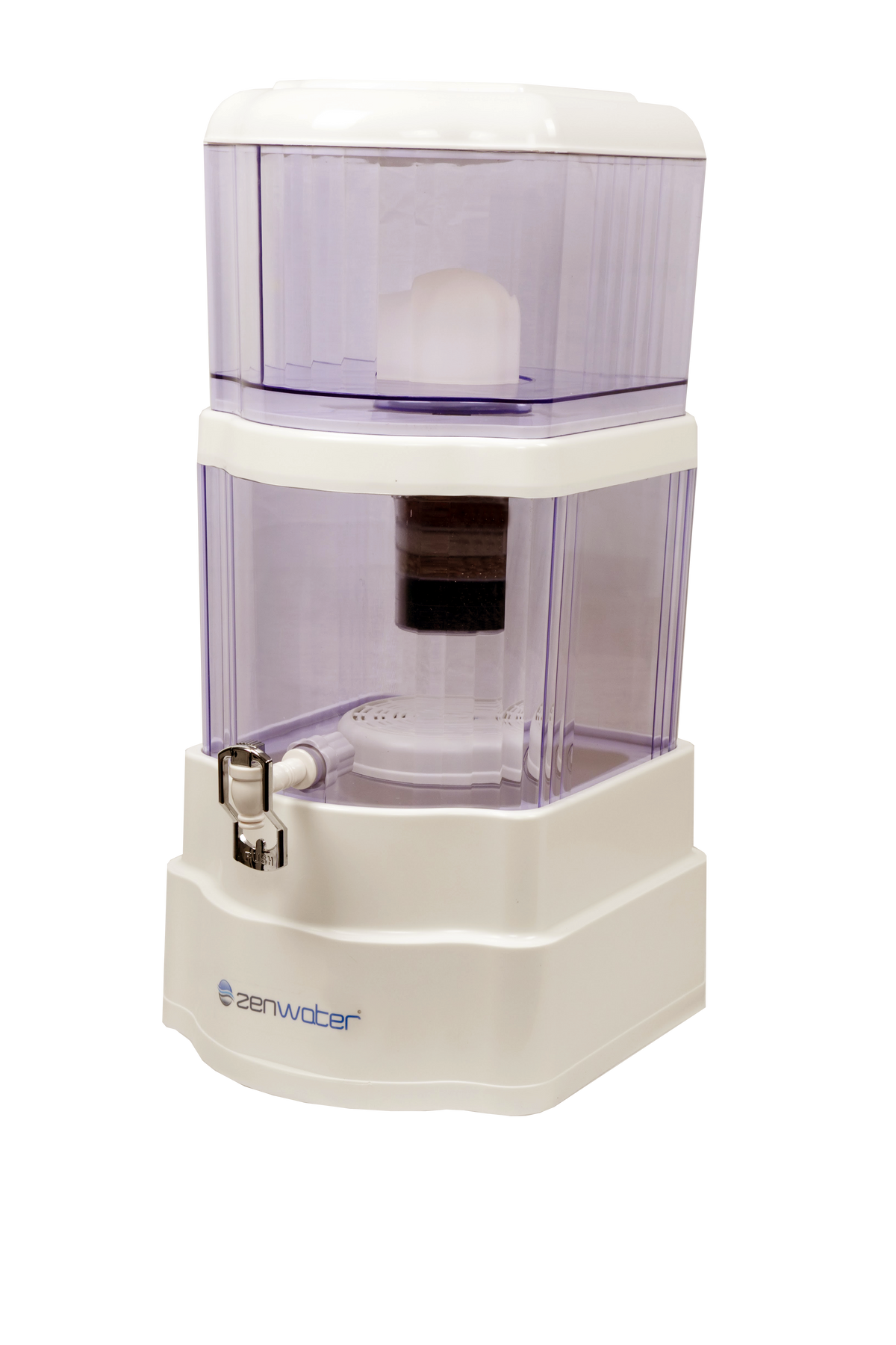Zen Water - Pure Water Filter - Active Countertop - Zen Water Systems